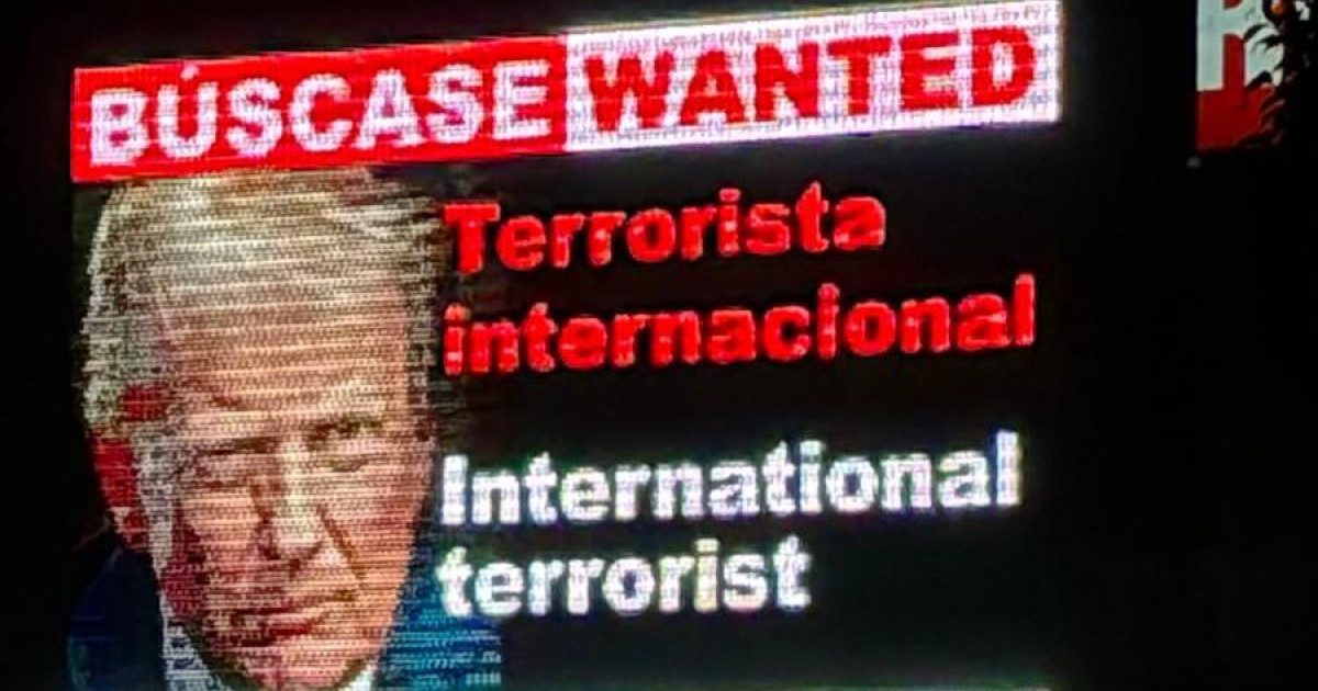 «Se busca terrorista»: el Ayuntamiento de Oleiros ofrece medio dólar ...