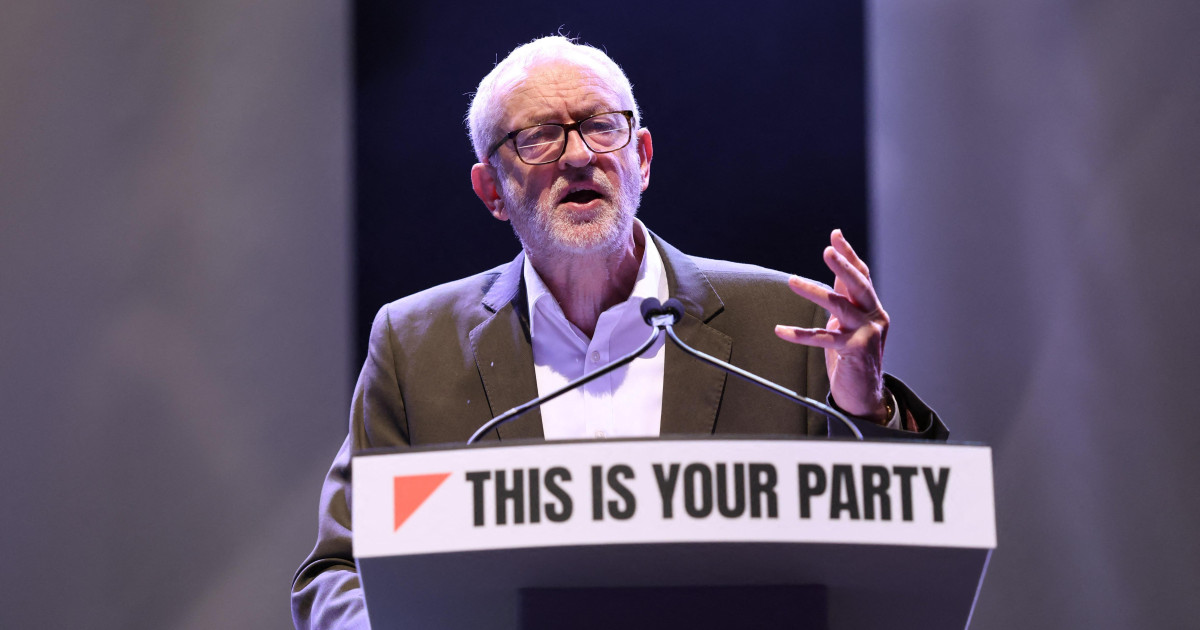 Jeremy Corbyn organiza un nuevo partido para presentar una «verdadera ...