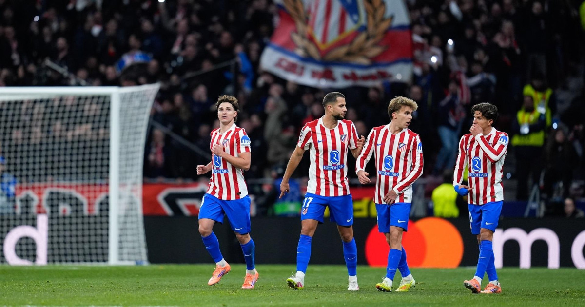 Atlético de Madrid - Real Oviedo, en directo: la Liga en vivo
