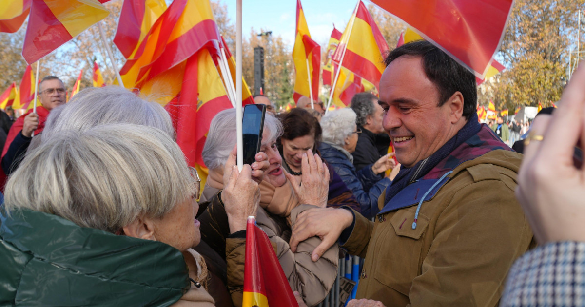 El presidente Llorca ya ataca a Diana Morant por su «vínculo» con Ábalos: «Nos lo tienen que ...