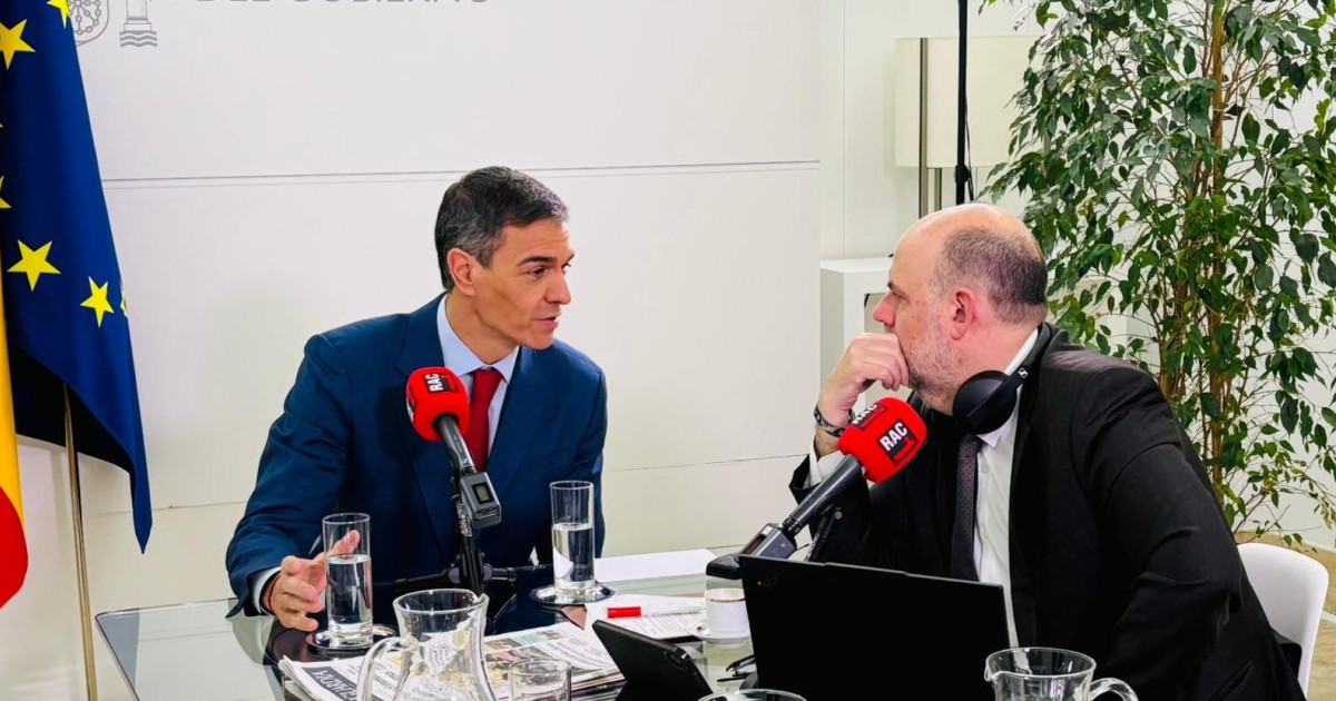 Sánchez se arrodilló dos veces en una hora para advertir a Junts y ERC ...