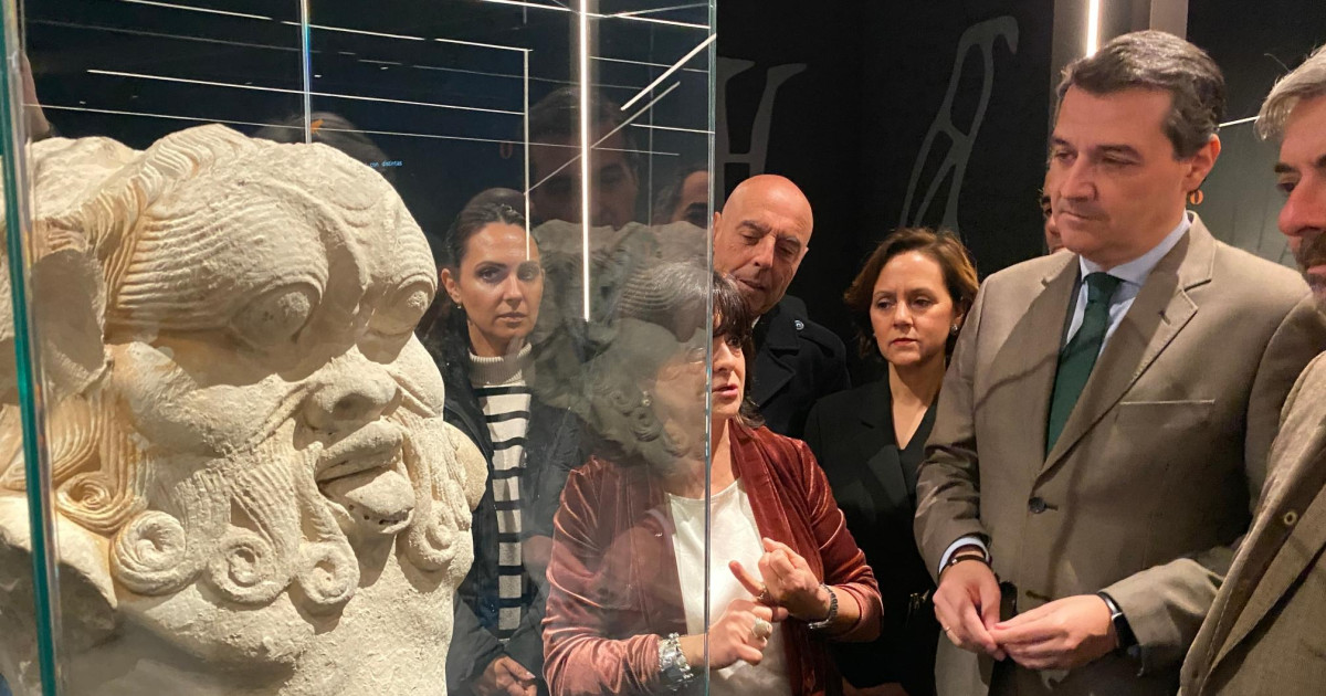 El Antiguo Egipto, más cerca de Córdoba que nunca, en la exposición ...