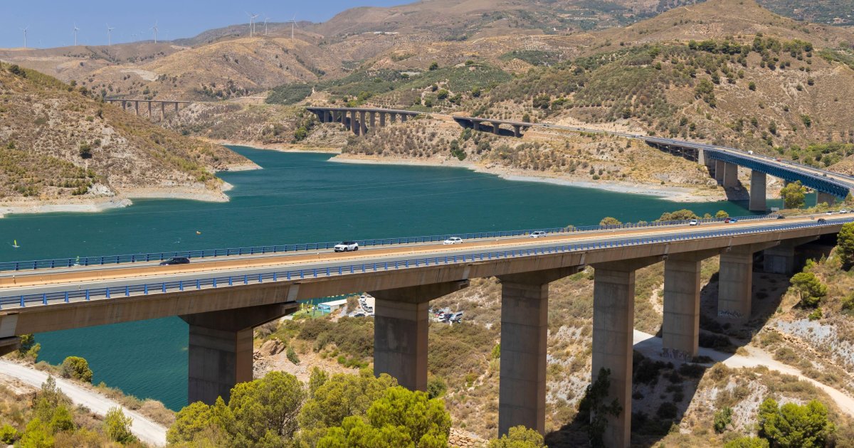 Atención si viajas a la Costa de Granada: vuelven los cortes y desvíos ...