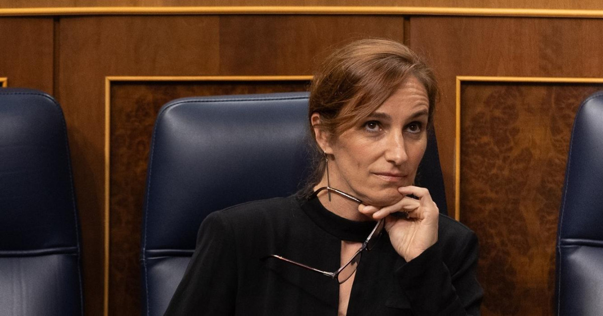 Mónica García convierte el aborto en bandera ideológica mientras miles ...
