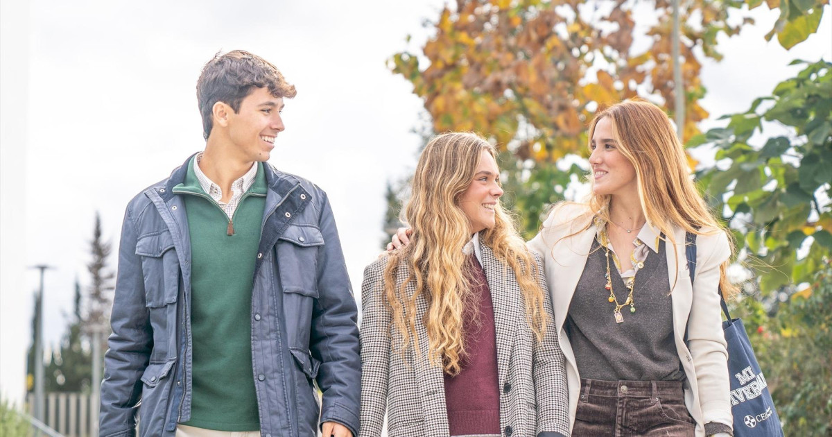 La Universidad CEU Fernando III y CEU FP Sevilla celebran este sábado una jornada de puertas ...