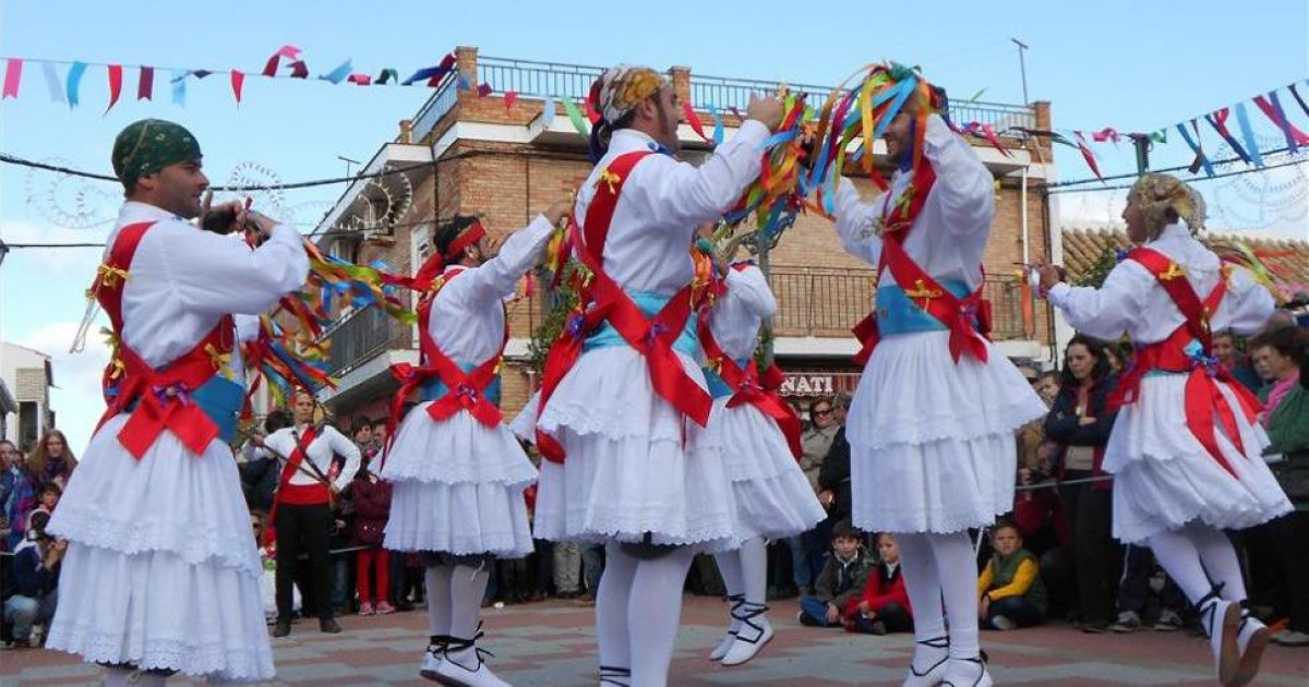 Fuente Carreteros se prepara para vivir la Danza de los Locos y el ...
