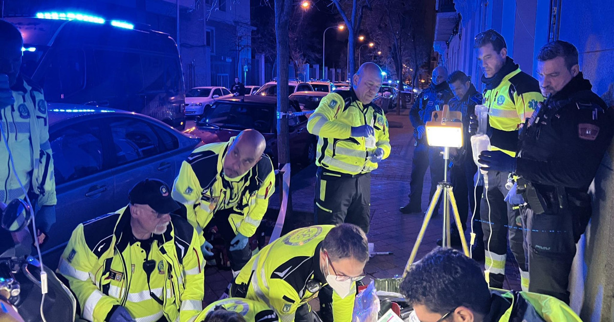 La negra Navidad en Madrid: tres muertes violentas por arma blanca en ...