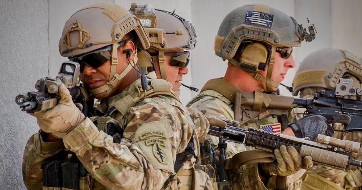 ¿Qué es la Delta Force, la unidad especial de la Operación Resolución ...