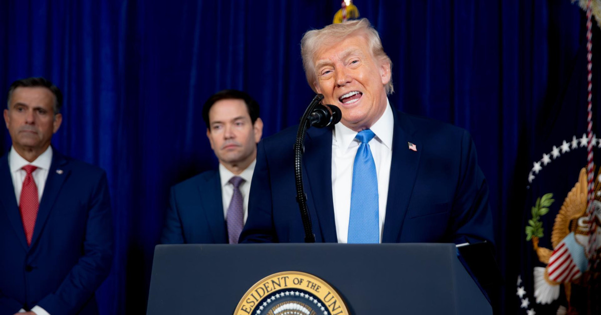 Por qué Trump no quiere a María Corina Machado