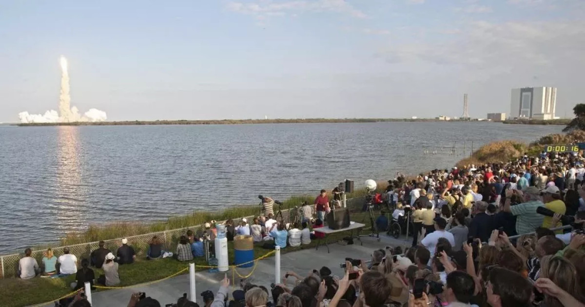 El 'boom' del turismo espacial en Florida: así se ha transformado Cabo ...