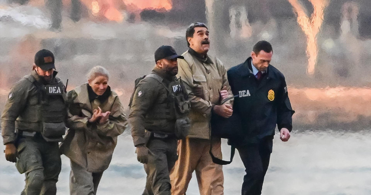 Maduro se declara «no culpable» en su primera comparecencia: «Sigo ...