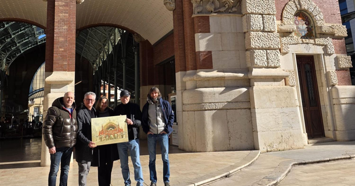 Valencia: El Mercado de Colón lanza sus primeros premios y abraza el ...