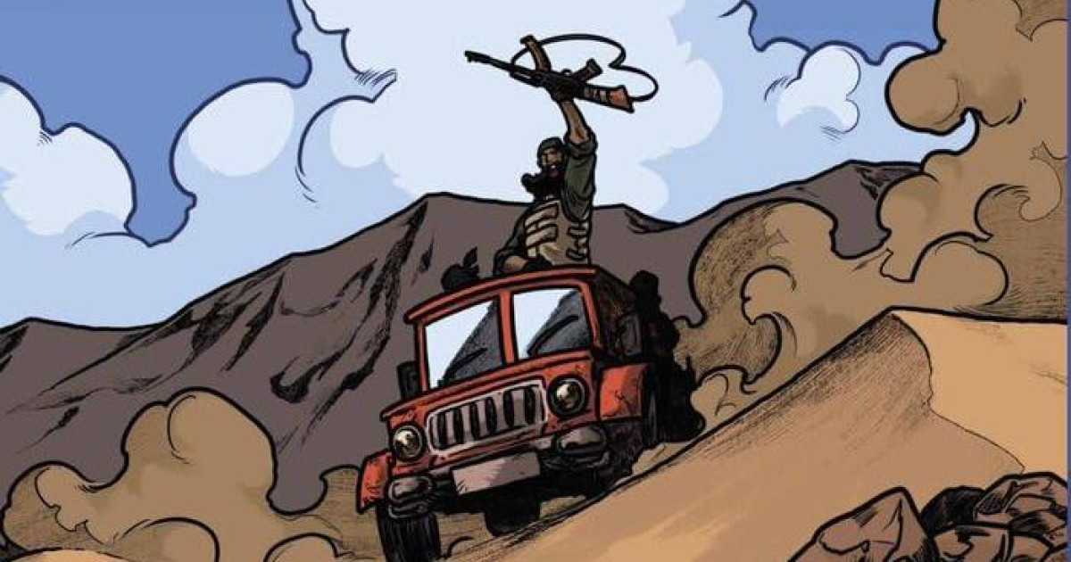 'El cómic como fuente de información': una mirada fresca para ...