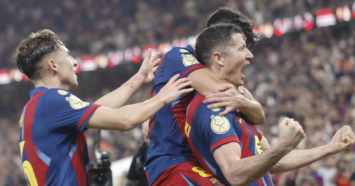 Este es el dinero que se lleva el Barcelona por ganar la Supercopa de ...