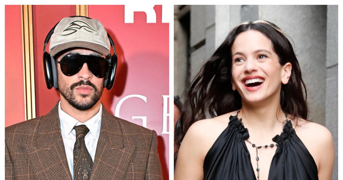 Rosalía y Bad Bunny dominan el ranking de ventas musicales en España en ...