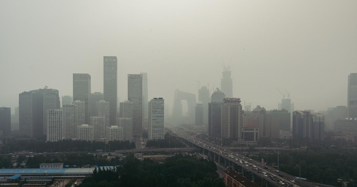 Pekín, símbolo de la contaminación durante décadas, ahora respira mejor ...