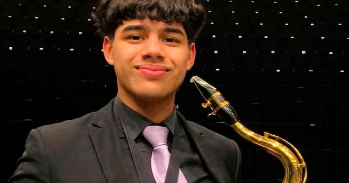 El fallecido en el derrumbe de Manacor tenía 18 años y era saxofonista ...