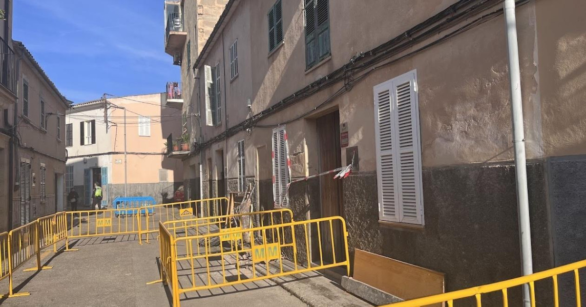 Derrumbe mortal: la casa era de 1900 y nunca había pasado una ...