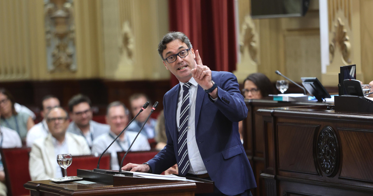 Baleares reprocha a Montero: «Nos invitan al café y Esquerra ...