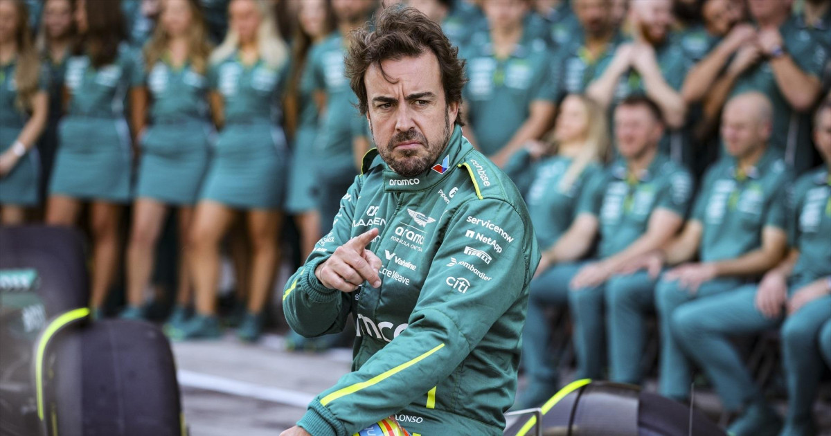 El culpable de los últimos años tirados de Alonso ataca a Aston Martin ...