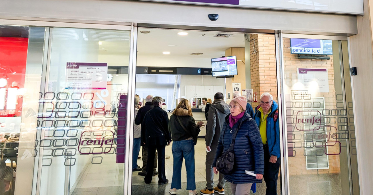Afectados por los trenes cancelados por el accidente de Adamuz critican ...