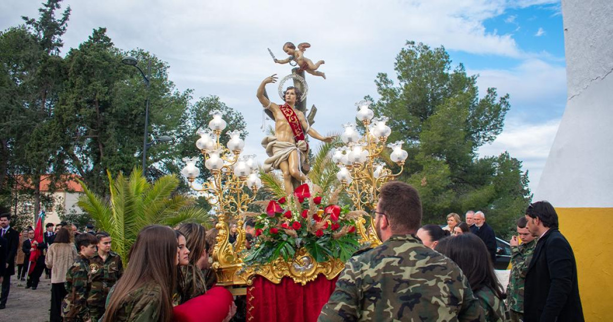 Un pueblo de Valencia suspende sus fiestas patronales en honor a San ...