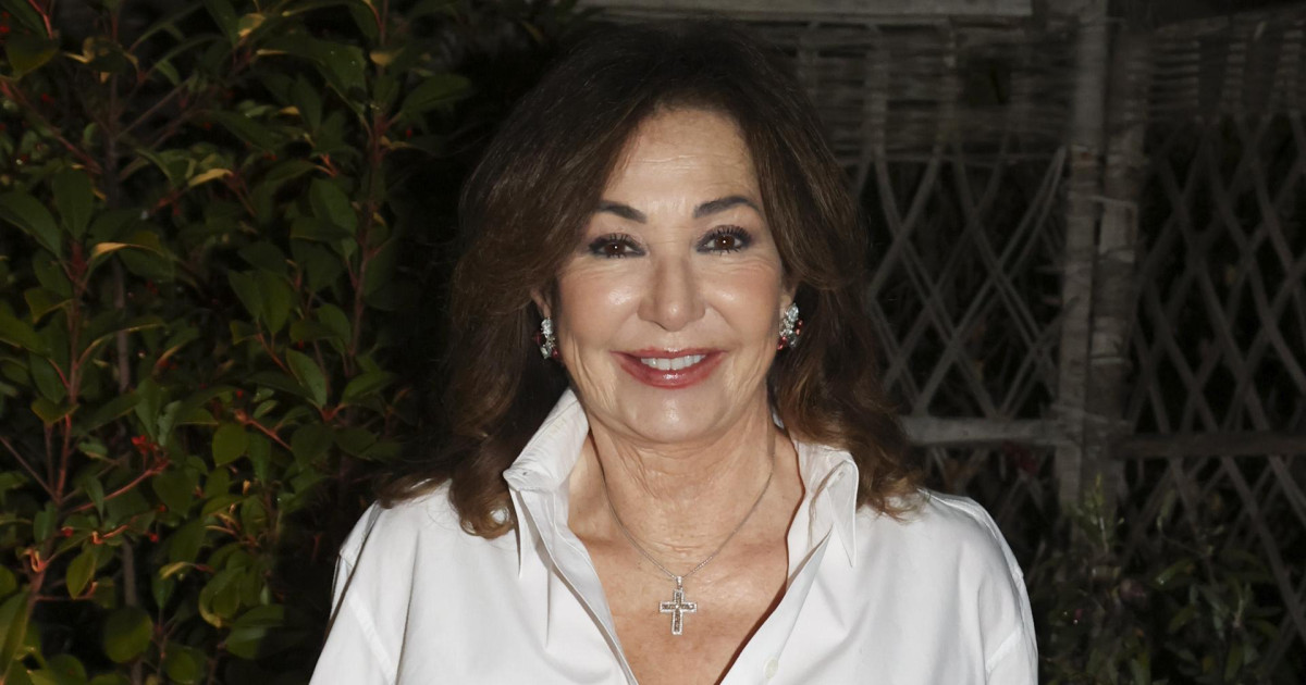 El mensaje directo de Ana Rosa Quintana a Óscar Puente: "No me como a ...