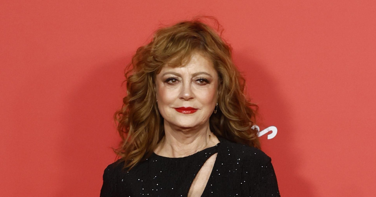 La Actriz Susan Sarandon Recibirá El Goya Internacional 2026