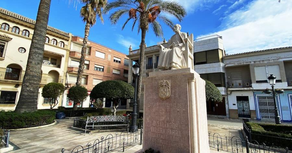 Un pueblo de Almería se convierte en epicentro de fe con la ...