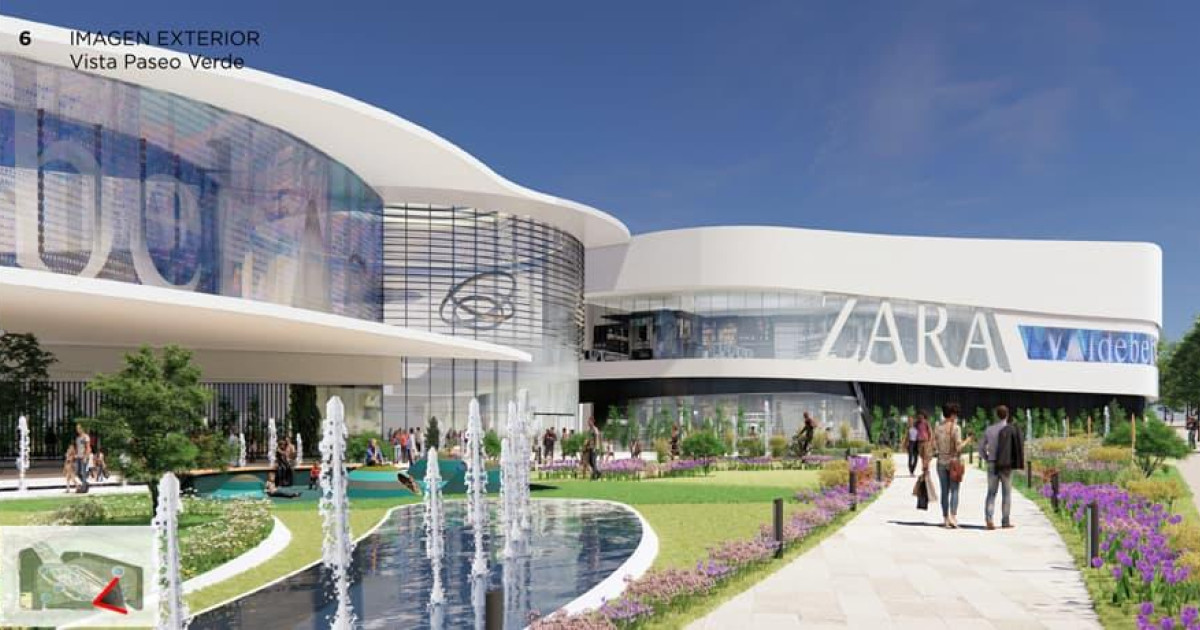 Todos los detalles del centro comercial más grande de Madrid que abrirá ...
