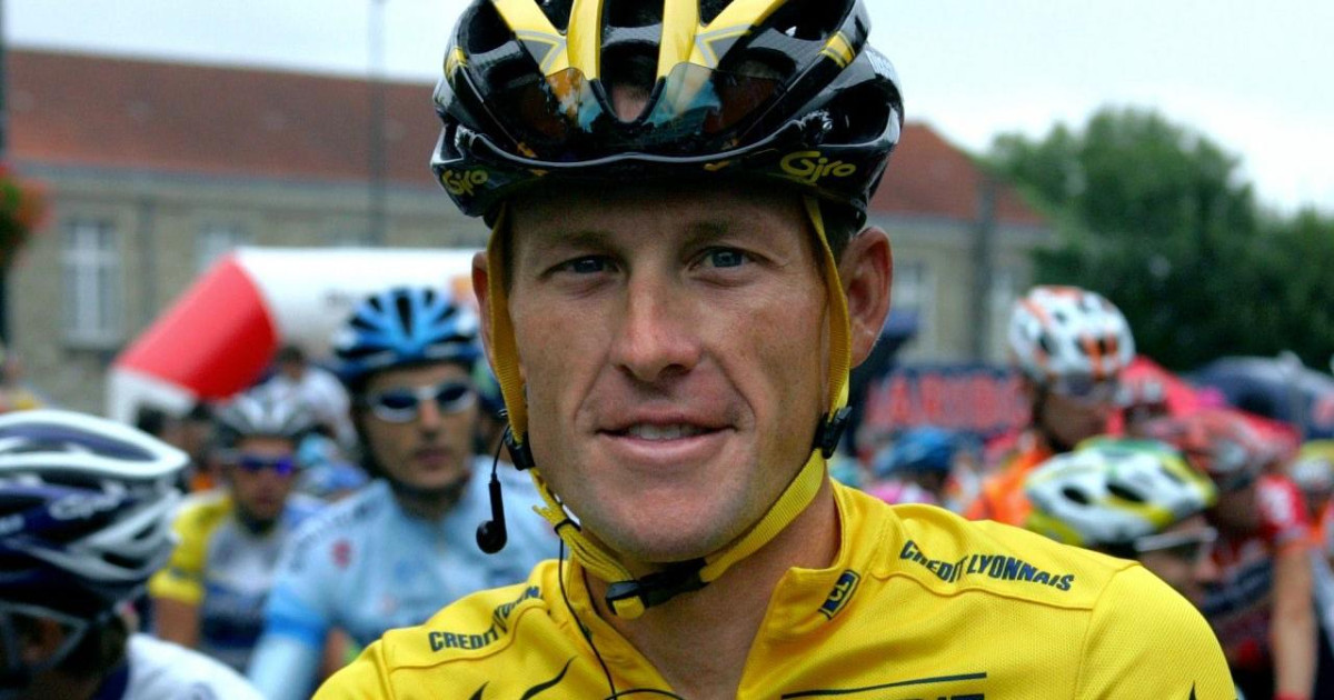 El actor nominado al Oscar que será Lance Armstrong en la película ...
