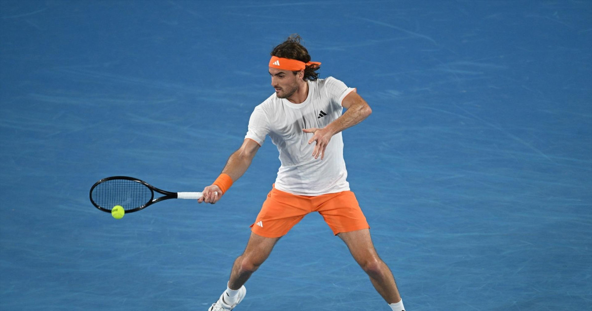 La divertida anécdota de Stefanos Tsitsipas con Nadal y Federer: «No ...
