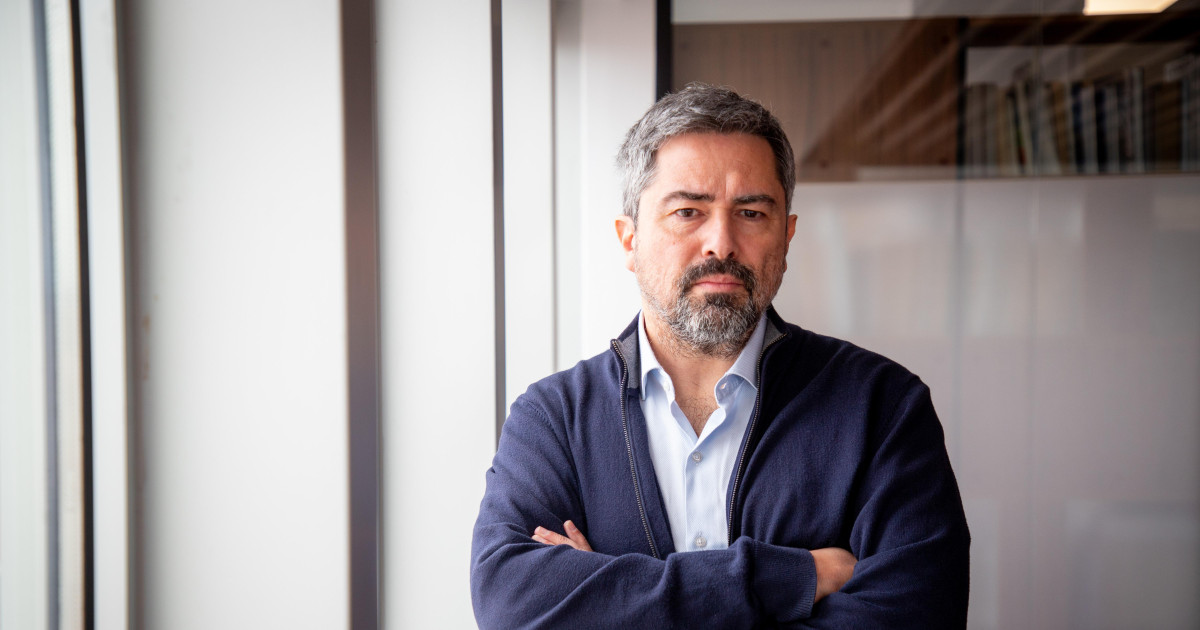 Miguel Ángel Quintanilla: «Vox es un socio en la sombra de Sánchez»