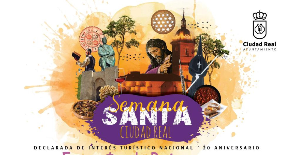 Ciudad Real lanza la Semana Santa más completa de su historia: así es ...