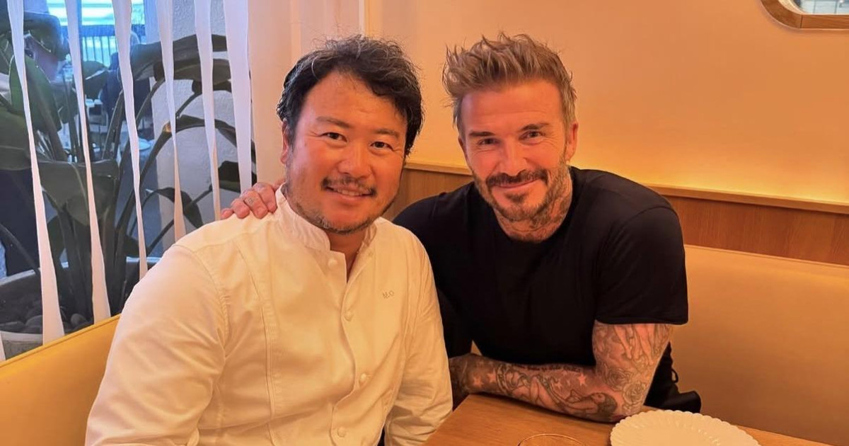 El exitoso chef japonés Makoto explica por qué eligió Madrid para abrir ...