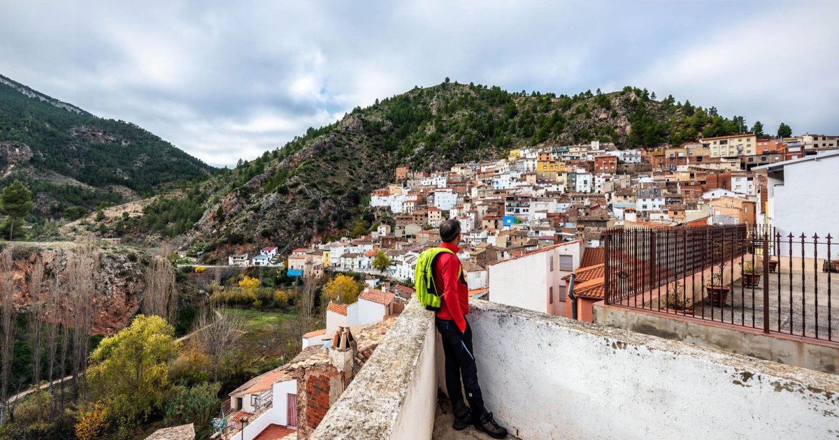 Bogarra apuesta por el trail running como herramienta de desarrollo ...