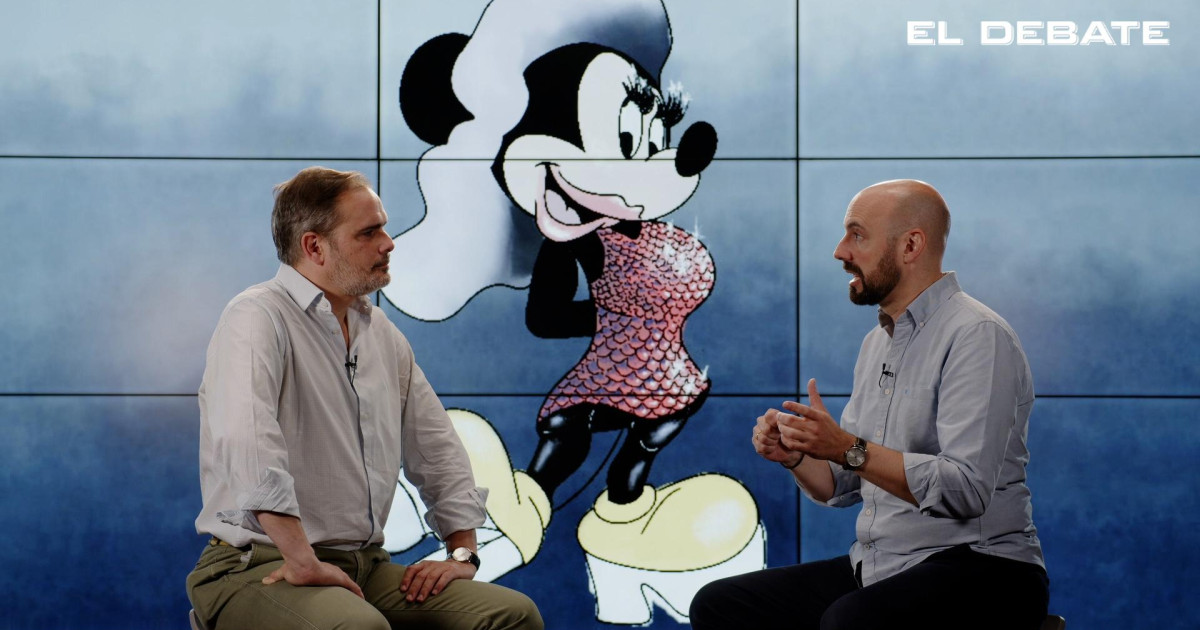 «La factoría Disney es una de las grandes locomotoras del wokismo»: la ...