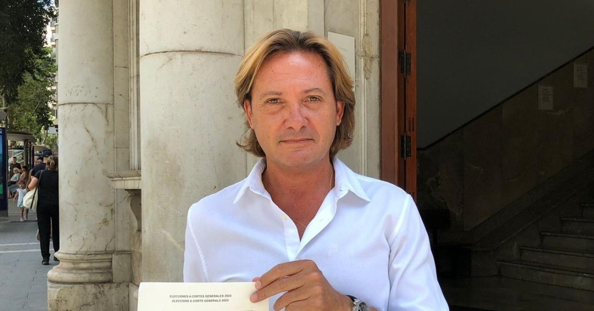 Jorge Campos: «No es 'piel fina', un expresidente me señala como 'nazi ...