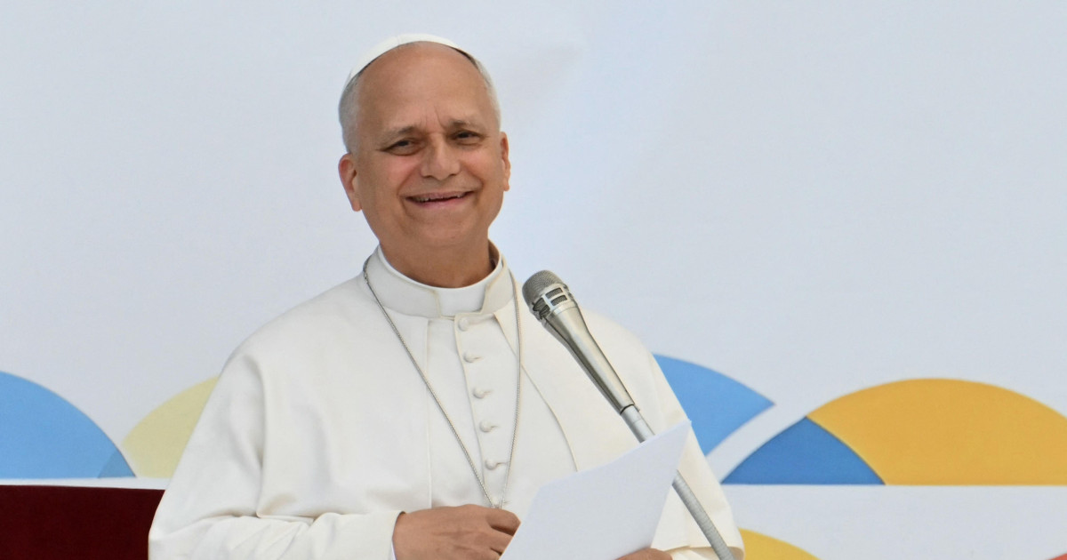 Las Agustinas Descalzas lanzan un mensaje de bienvenida al papa León ...