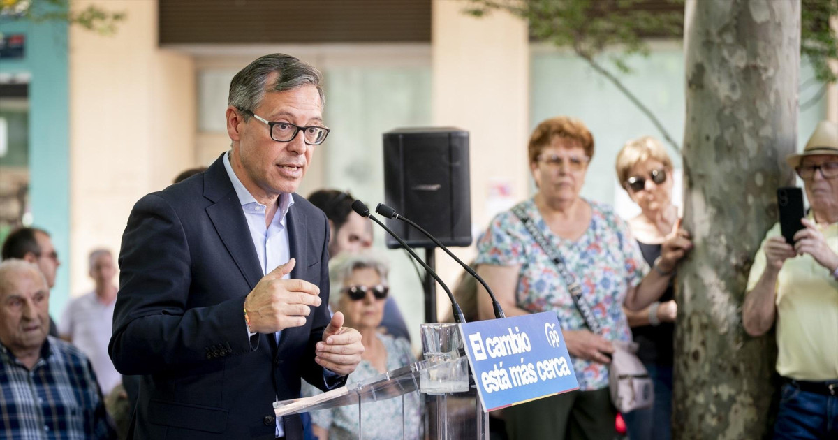 El PP de Madrid critica la ofensiva de Sánchez «contra los cimientos ...