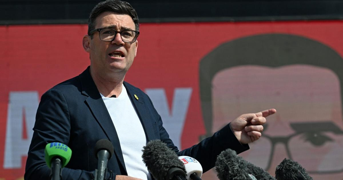 Andy Burnham, el laborista pragmático que quiere desbancar a Starmer