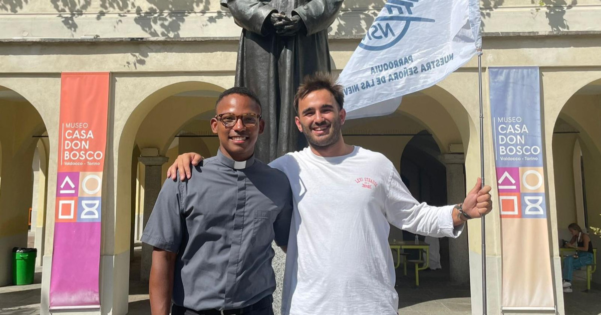 El sacerdote que no conocía que era la JMJ y concelebrará en Cibeles ...