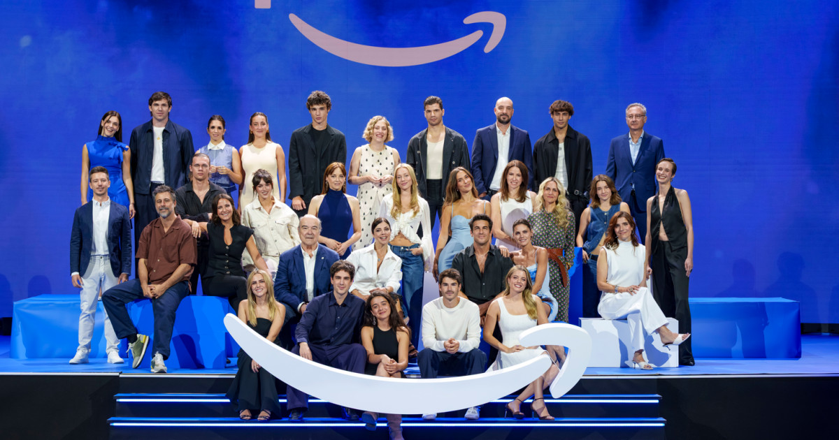 Prime Video celebra 10 años en España con nuevas series y películas y ...