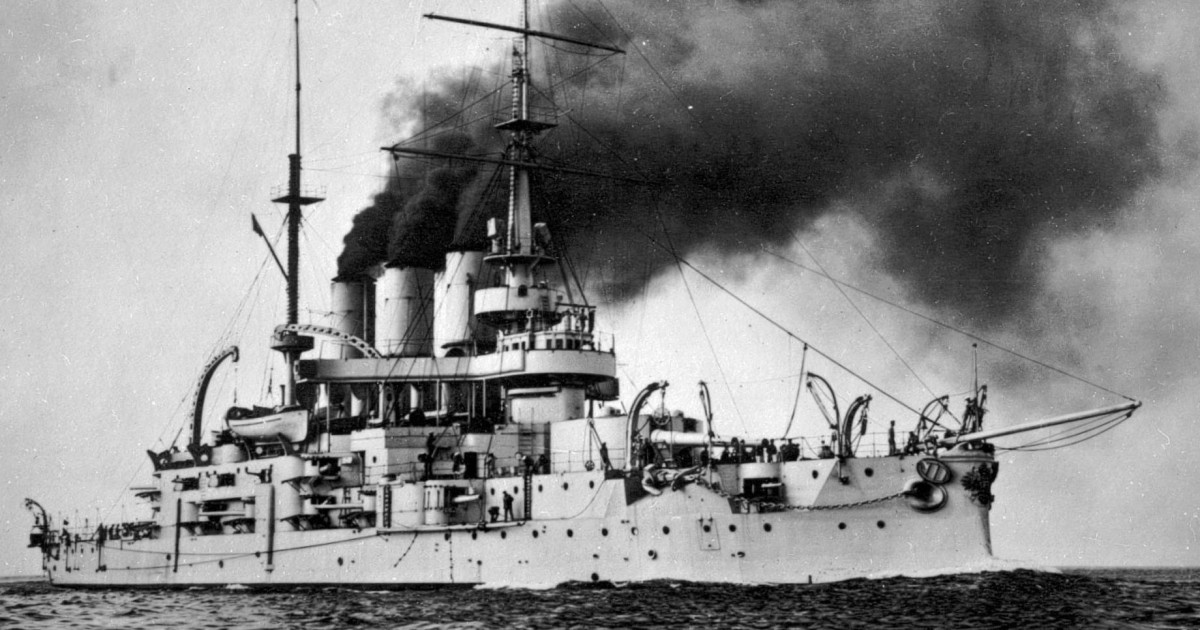 El motín del acorazado 'Potemkin': la carne podrida que encendió una ...