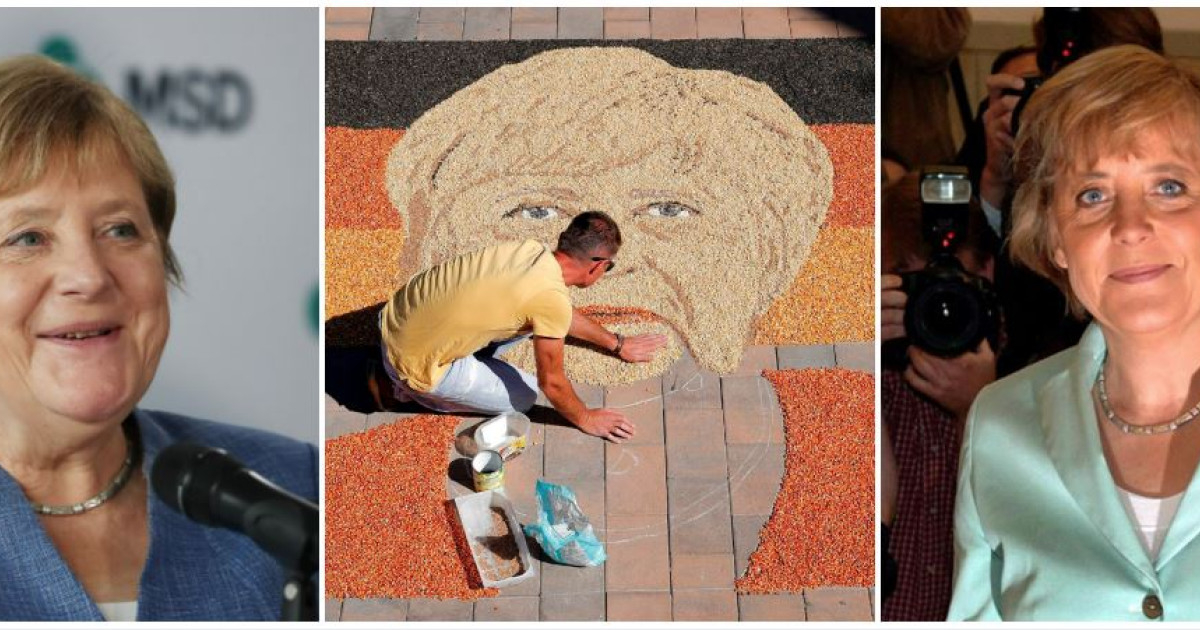 Las 7 claves del «estilo Merkel»