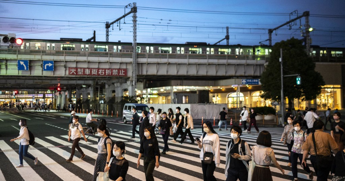«Butsukari otoko», la polémica tendencia más repetida en el transporte ...
