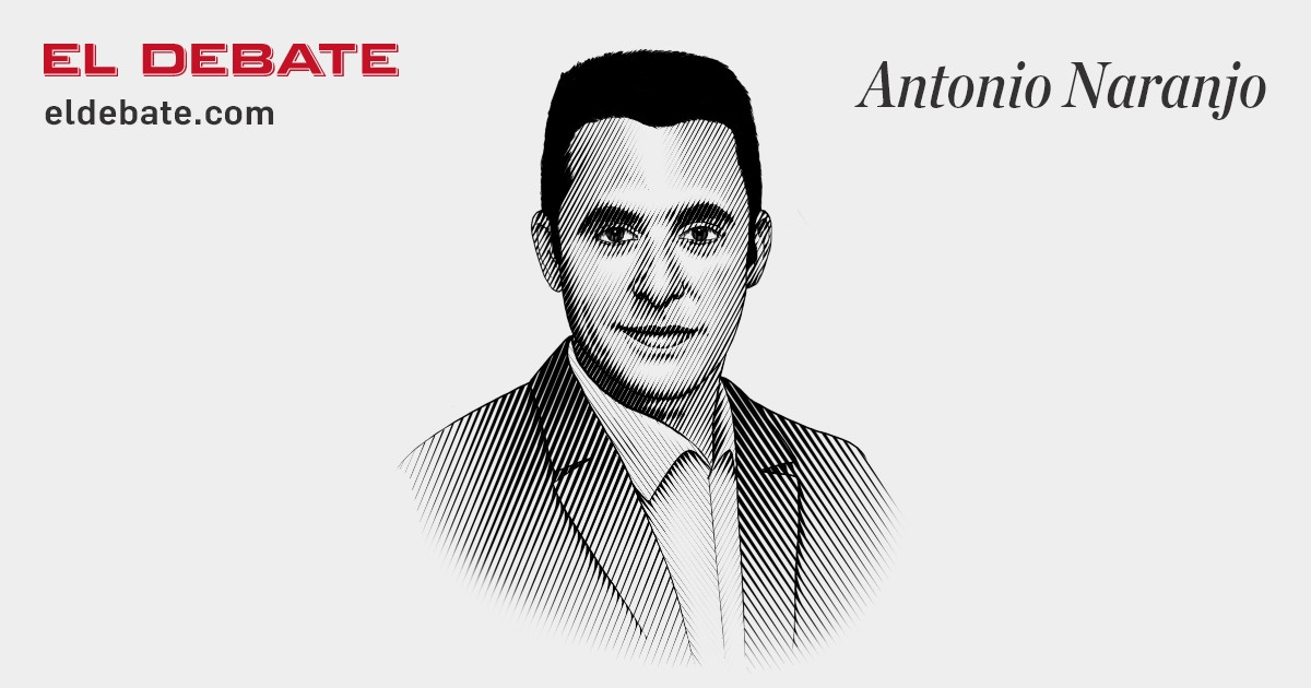 Antonio R. Naranjo | O le echa la calle o tendremos dictador