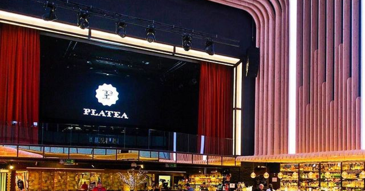 Platea reabre sus puertas