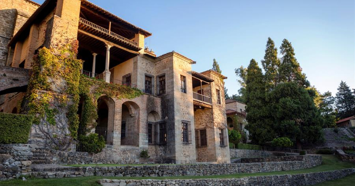 El Real Monasterio de Yuste consigue el Sello de Patrimonio Europeo