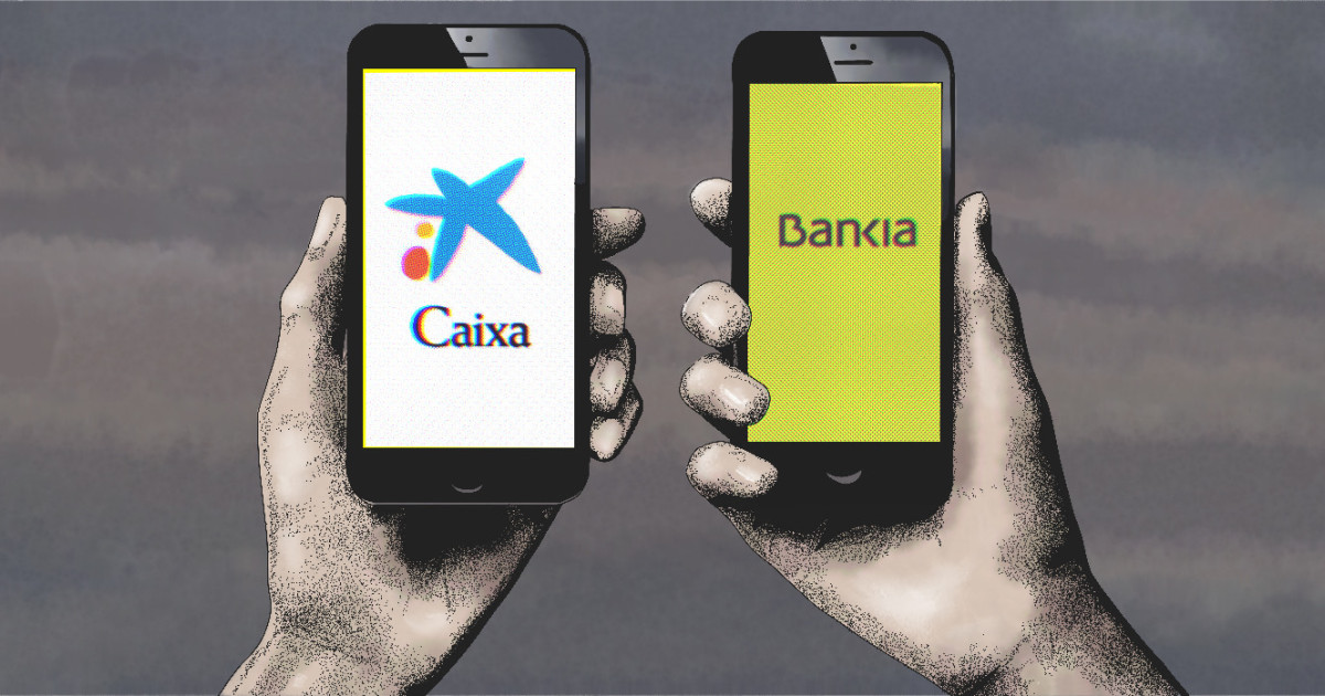 Cómo entrar en la aplicación de Caixabank si soy de Bankia y no me ...